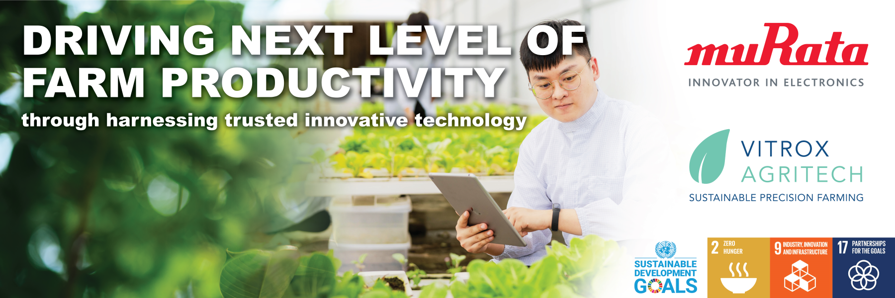 [Enquiry Form] Murata & Vitrox AgriTech - Driving Next Level of Farm ...